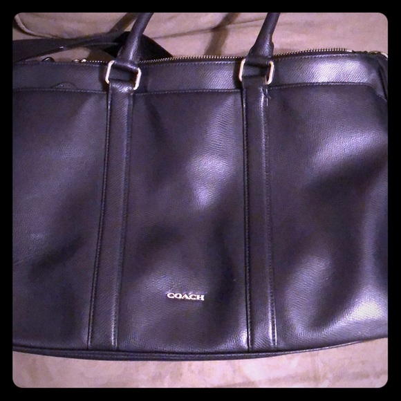 Coach | Bags | Coach Work And Travel Bag | Poshmark